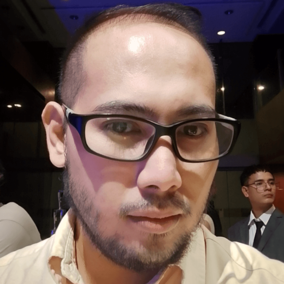 Rainiel Roman | Talent Profile & Set Card | Callback - Callback