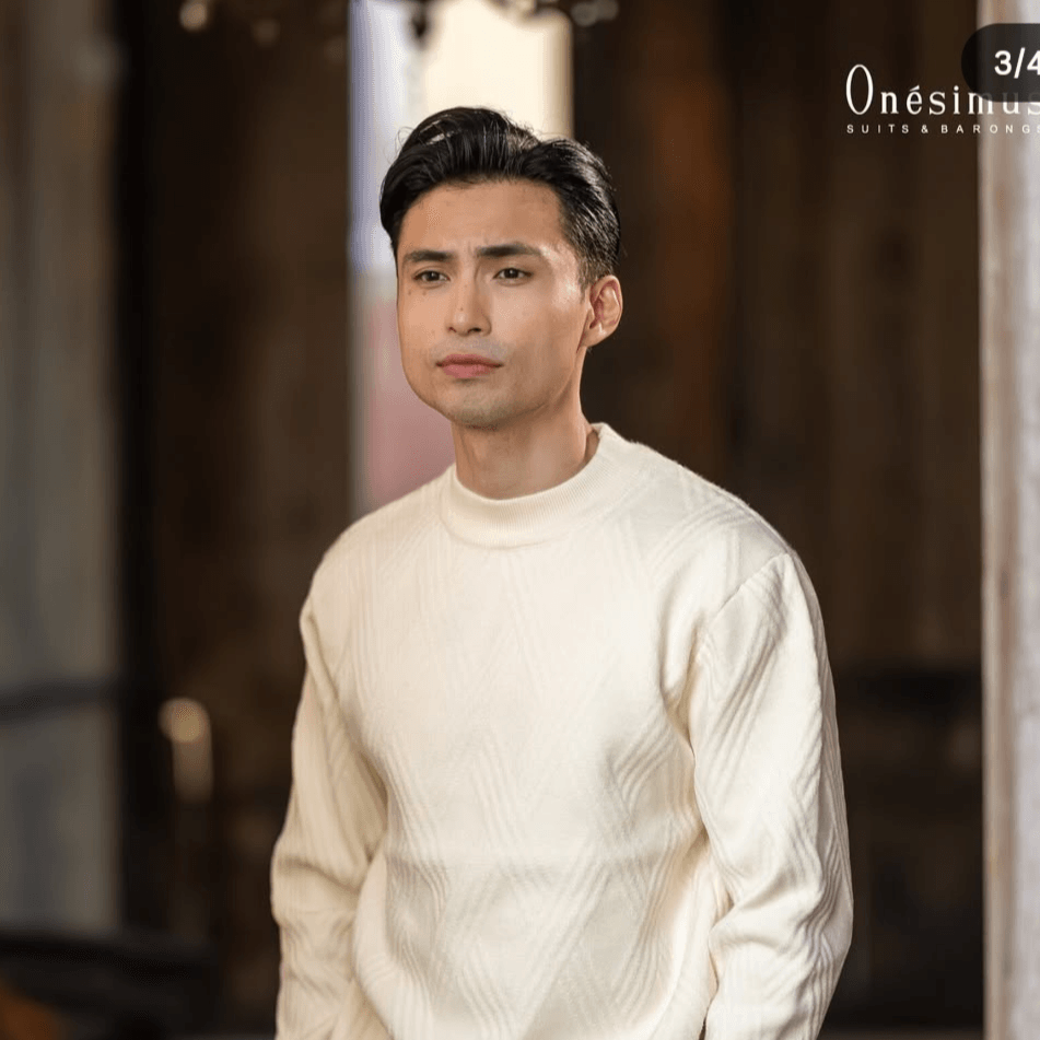 Mikko Bermudez | Talent Profile & Set Card | Callback - Callback