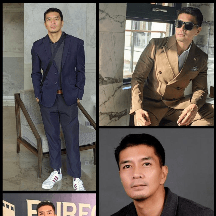 Chino Alfonso | Talent Profile & Set Card | Callback - Callback